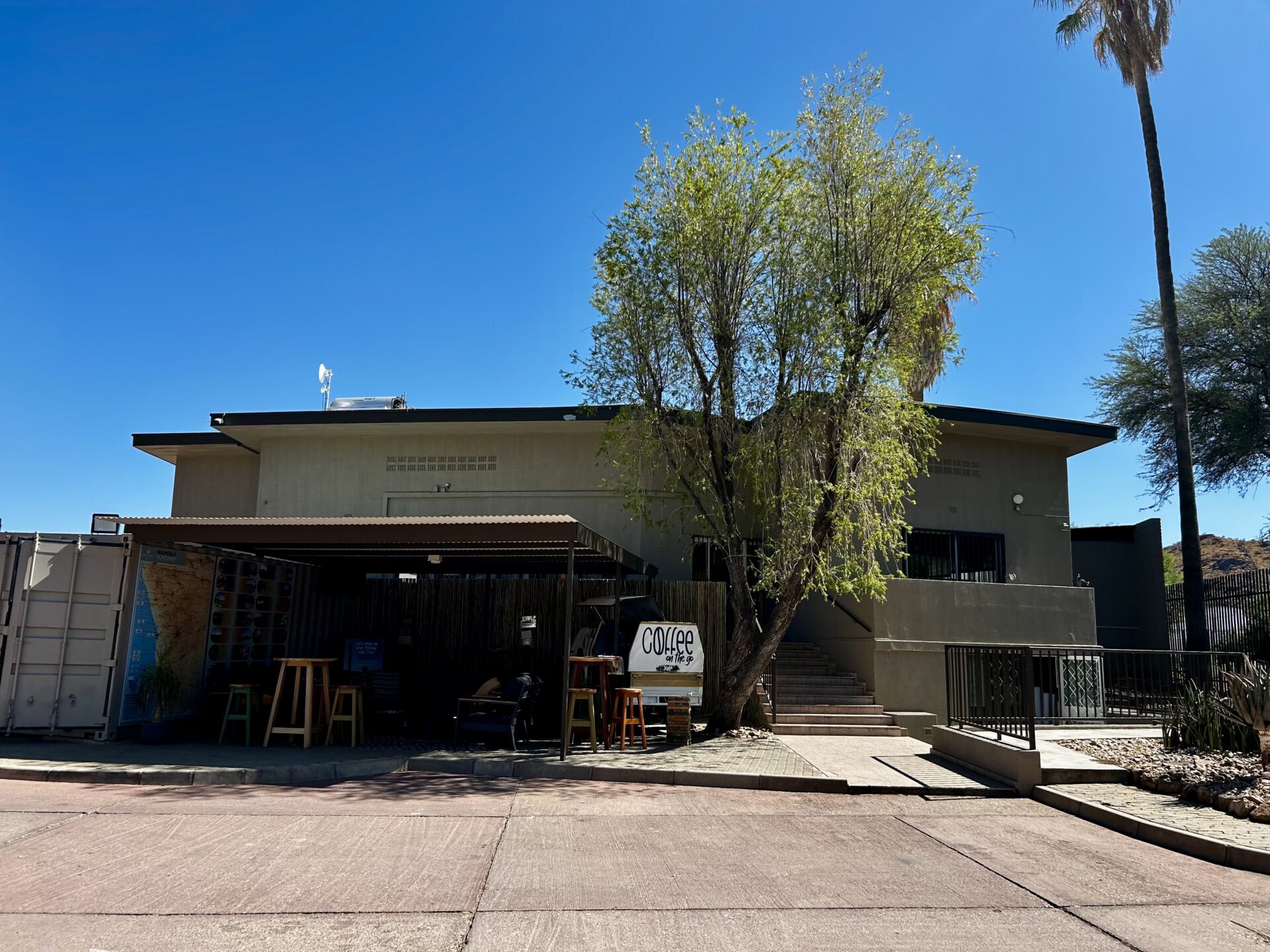 【ナミビア】ナミビアロードトリップ1日目！憧れのDune45を観光！ | いのこうの世界一周ダイアリー